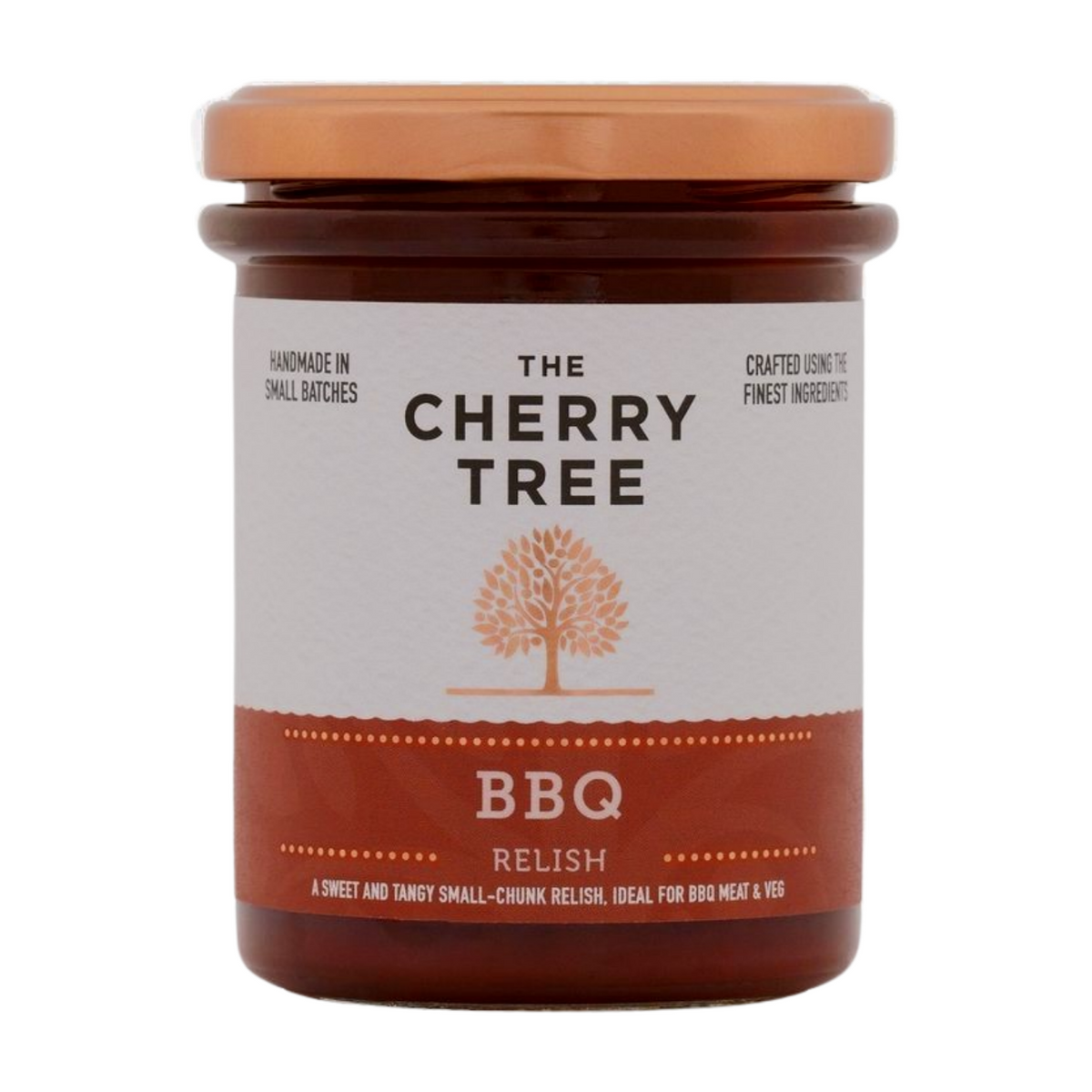 The Cherry Tree BBQ Relish (210g) – Fennel and Ginger