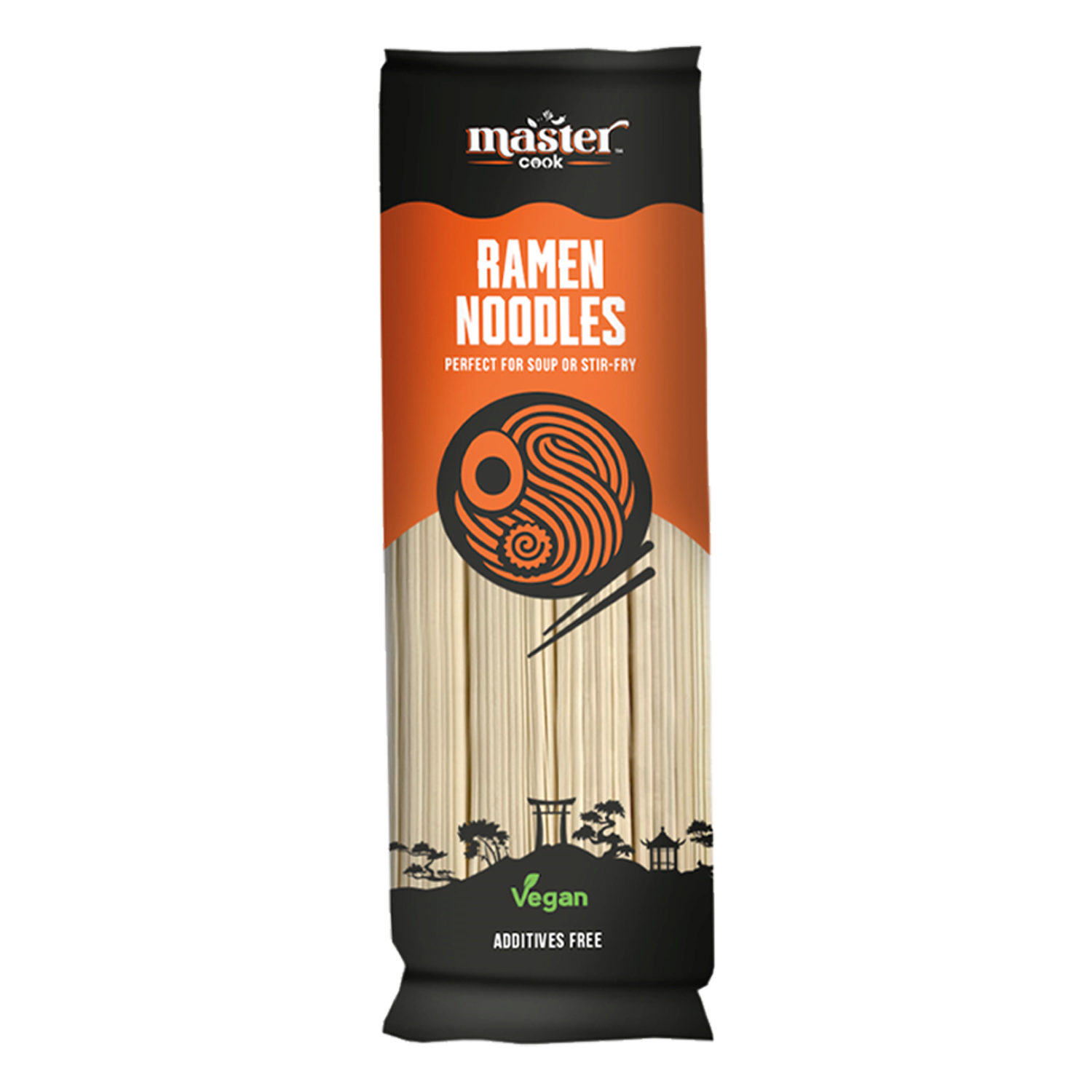 Master Cook Ramen Noodles (300g) – Fennel and Ginger