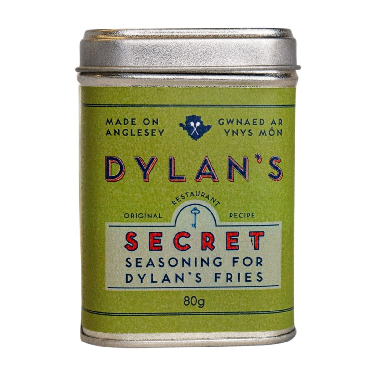 Dylan's Secret Seasoning for Dylan's Fries (80g) – Fennel and Ginger