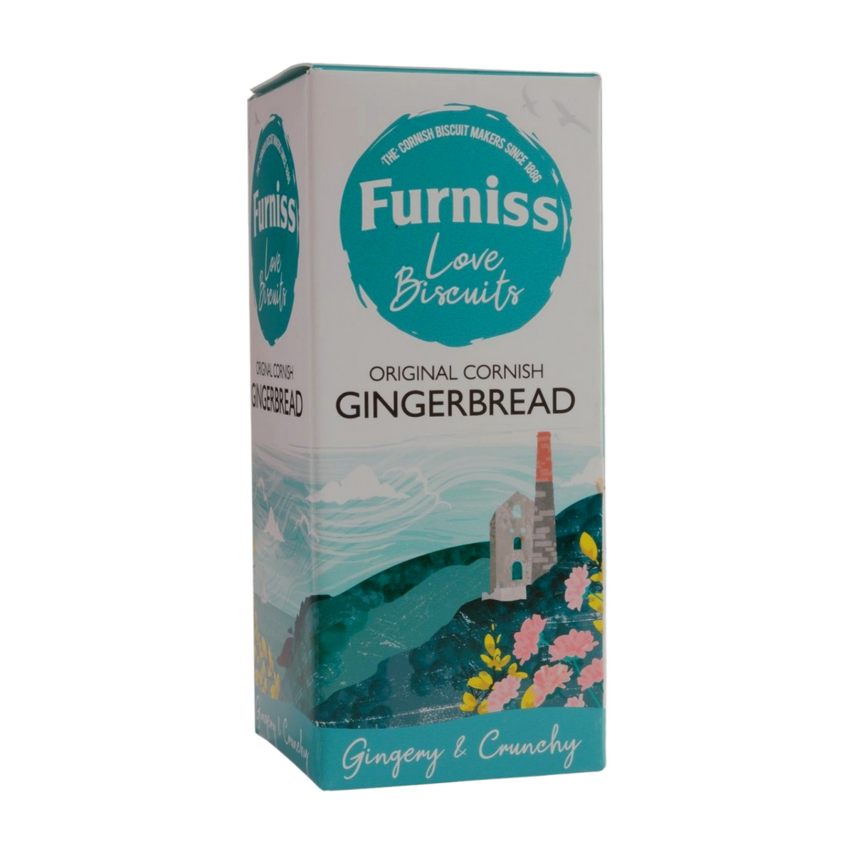 Furniss Original Cornish Gingerbread (180g) – Fennel and Ginger