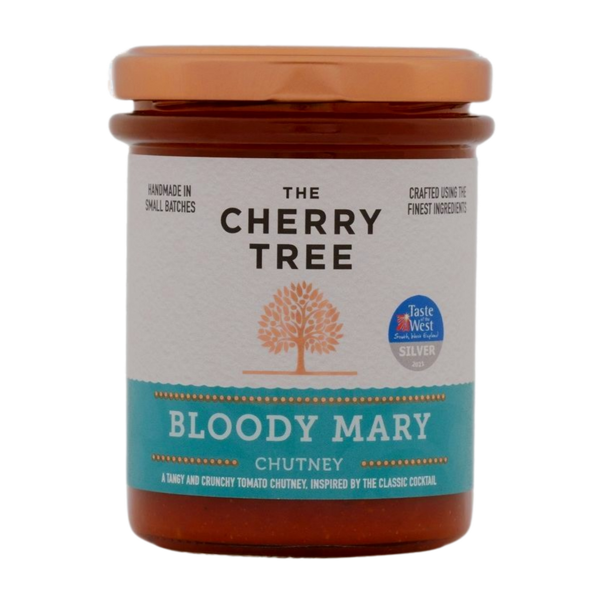 The Cherry Tree Bloody Mary Chutney (210g) – Fennel and Ginger