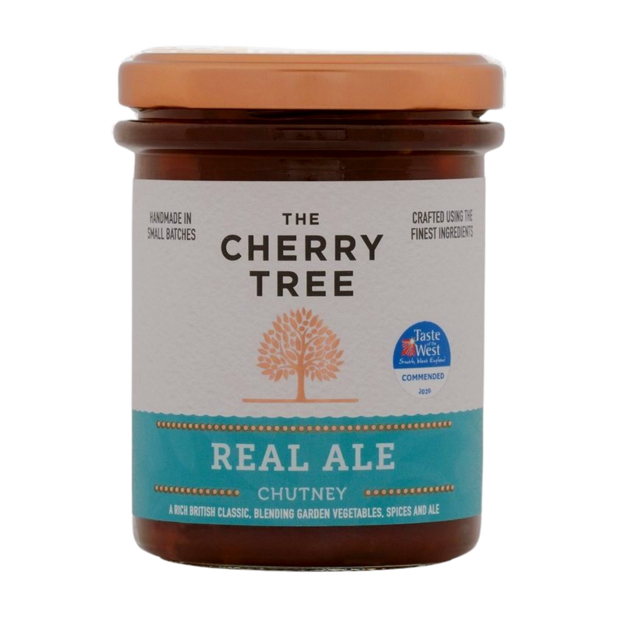 The Cherry Tree Real Ale Chutney (210g) – Fennel and Ginger