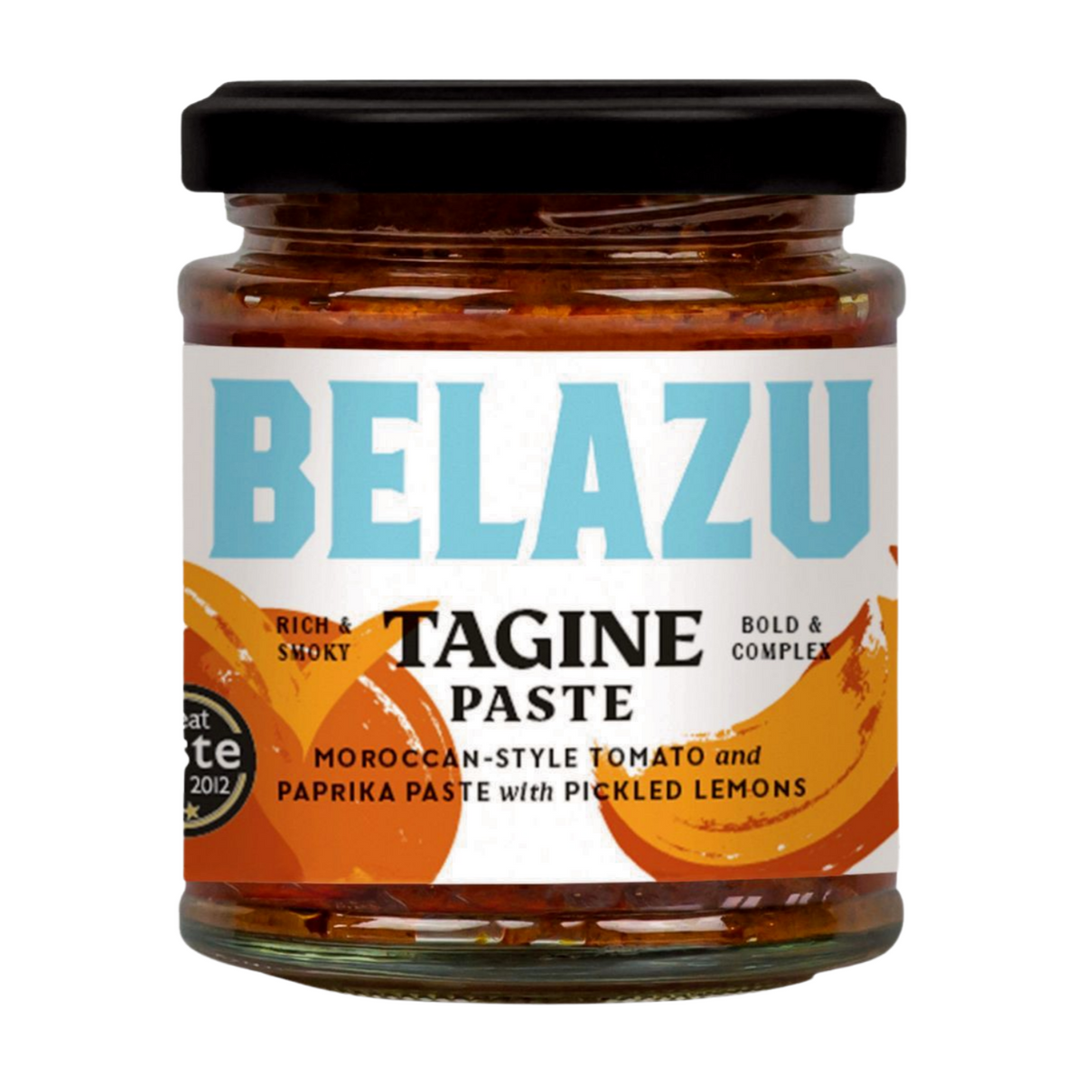 Belazu Tagine Paste (170g) – Fennel and Ginger
