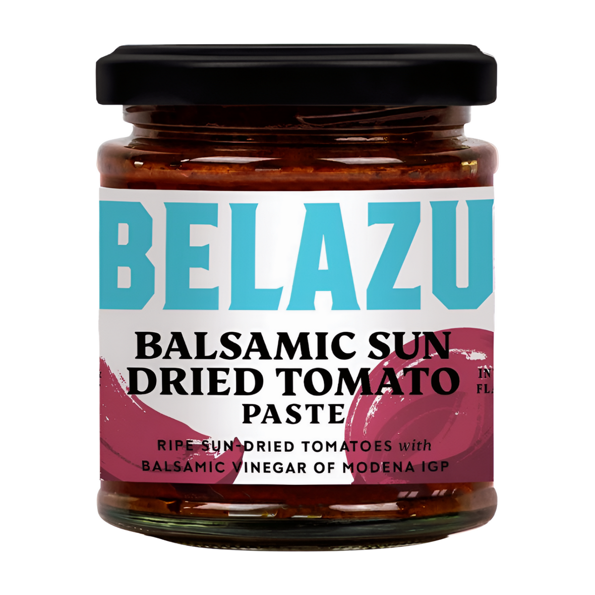 Belazu Balsamic Sun Dried Tomato Paste (130g) – Fennel and Ginger