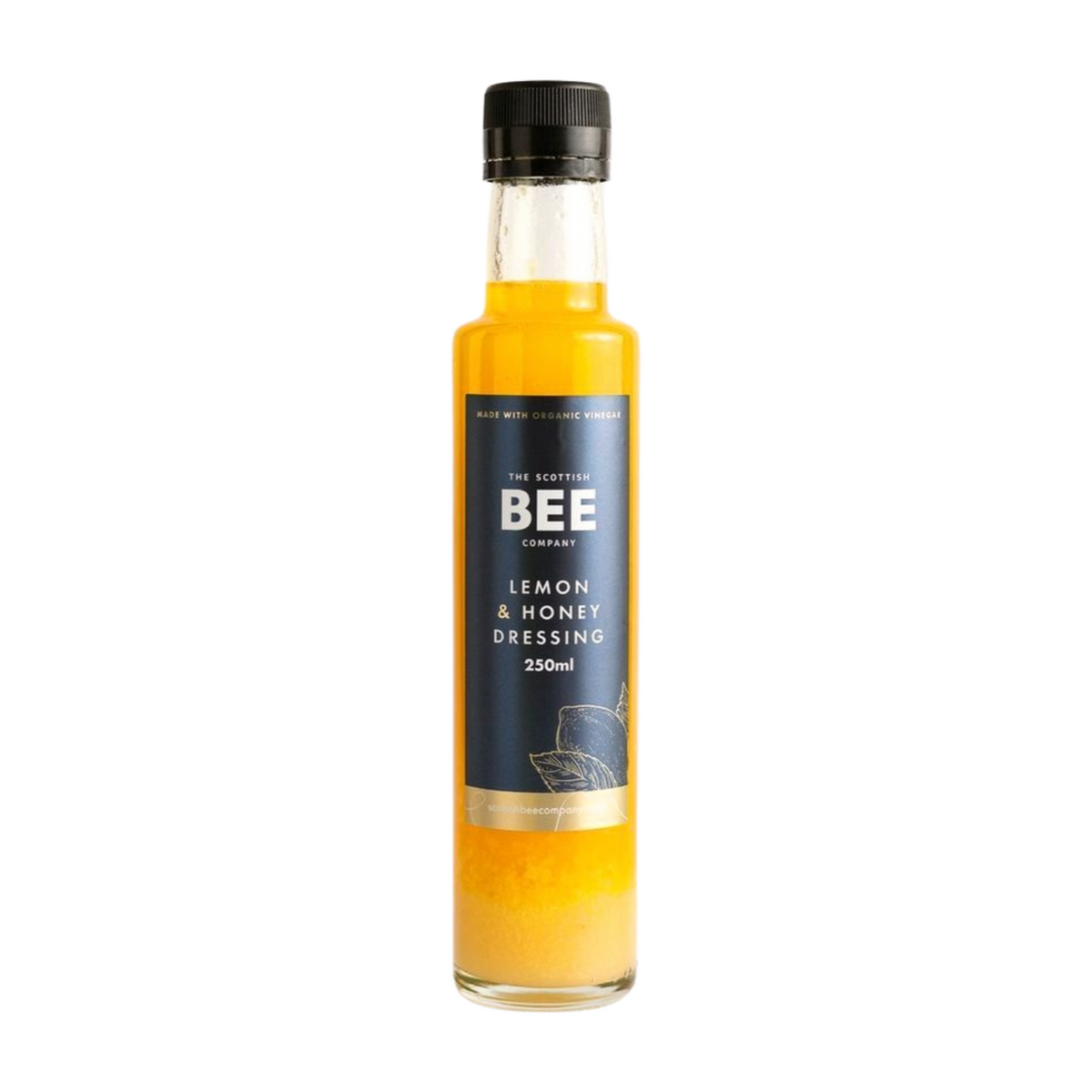 The Scottish Bee Company Lemon & Honey Dressing (250ml) – Fennel and Ginger