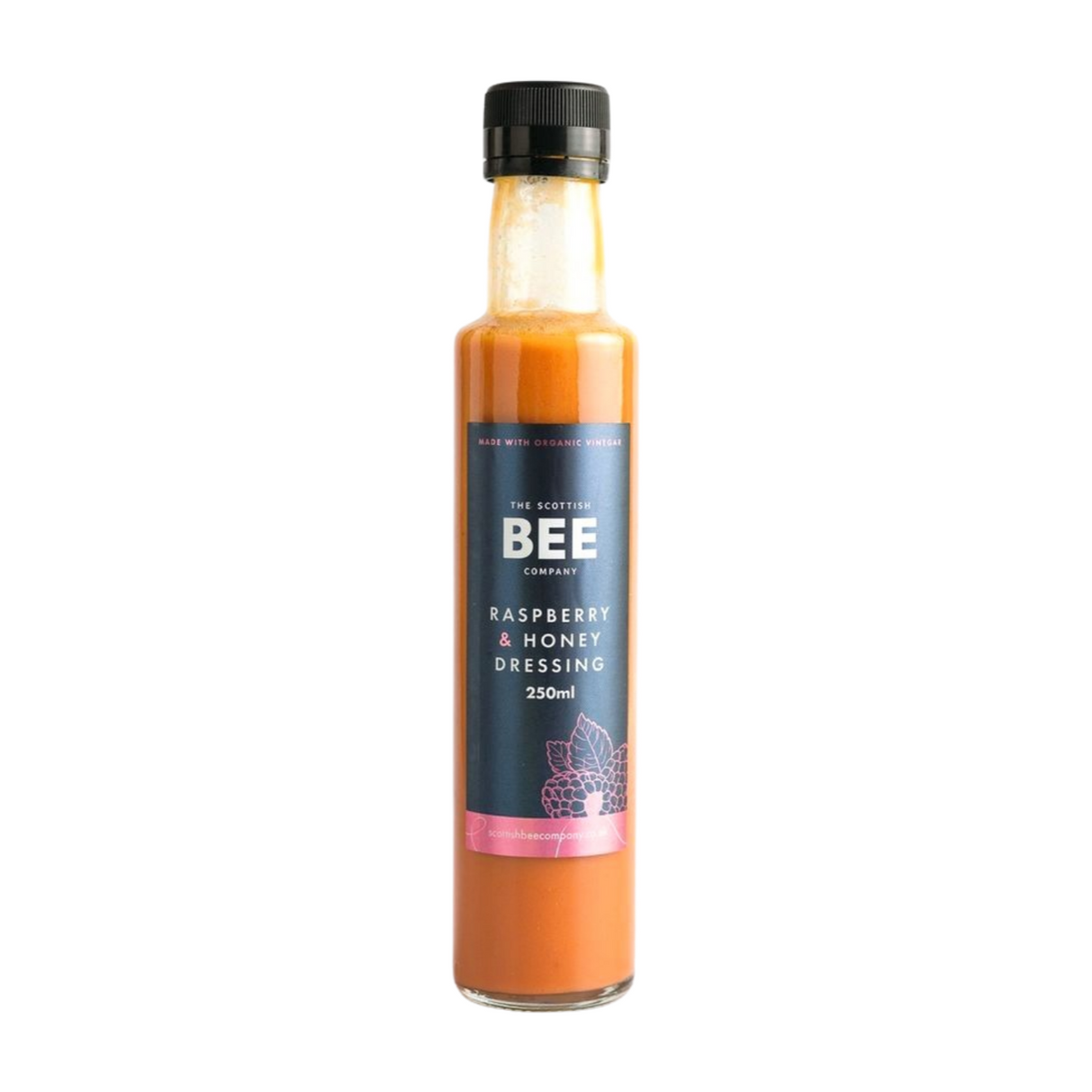 The Scottish Bee Company Raspberry & Honey Dressing (250ml) – Fennel ...