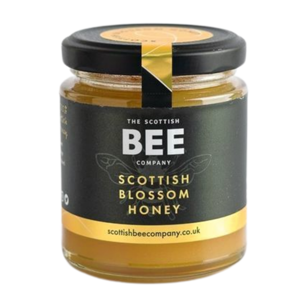 The Scottish Bee Company Scottish Blossom Honey (227g) – Fennel and Ginger