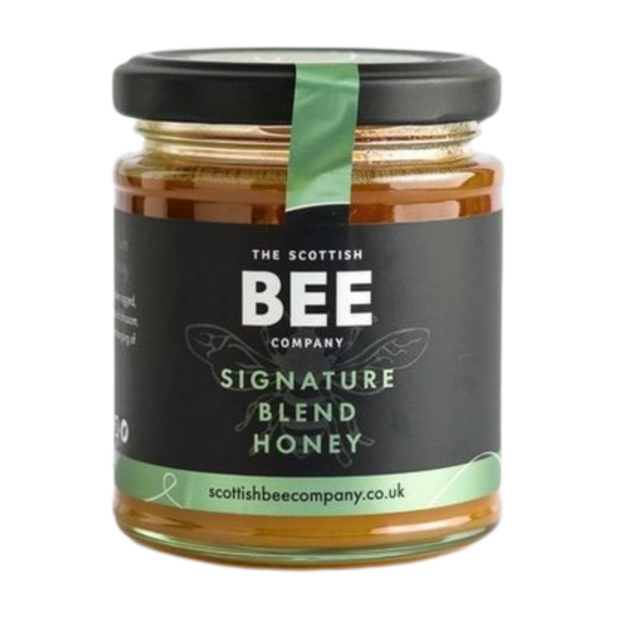 The Scottish Bee Company Signature Honey (227g) – Fennel and Ginger