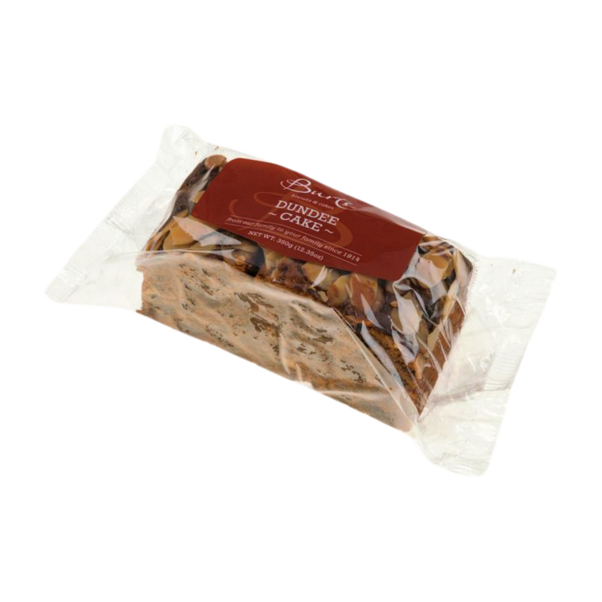 Burt's Dundee Cake (350g) – Fennel and Ginger