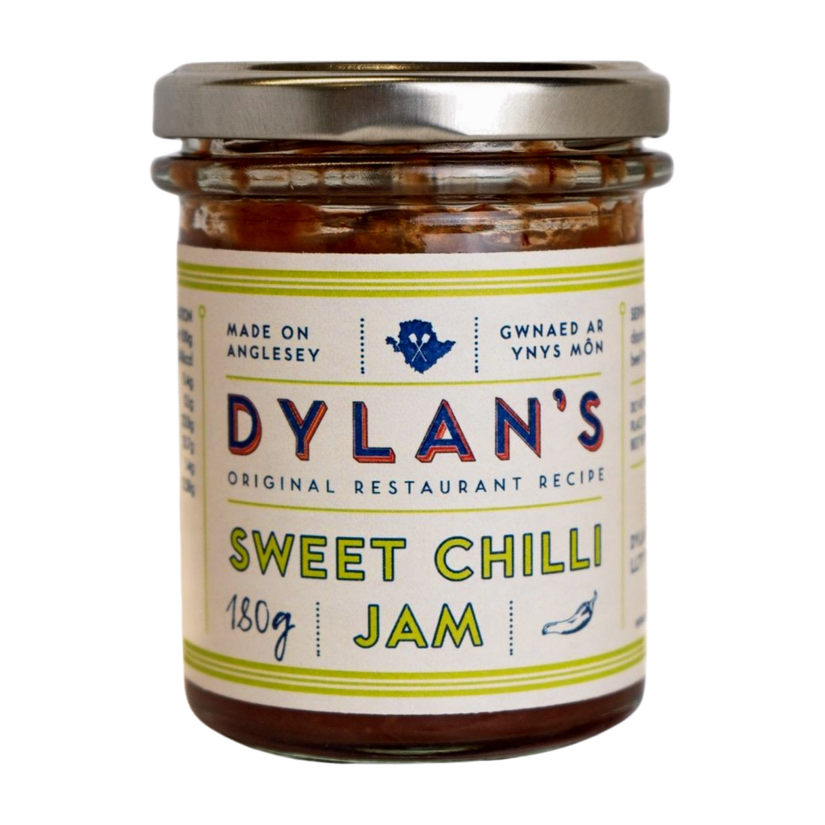 Dylan's Sweet Chilli Jam (180g) – Fennel and Ginger