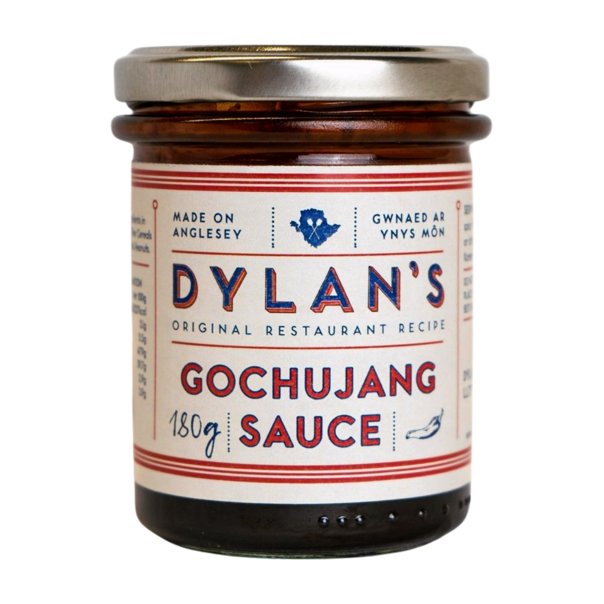 Dylan's Gochujang Sauce (180g) – Fennel and Ginger