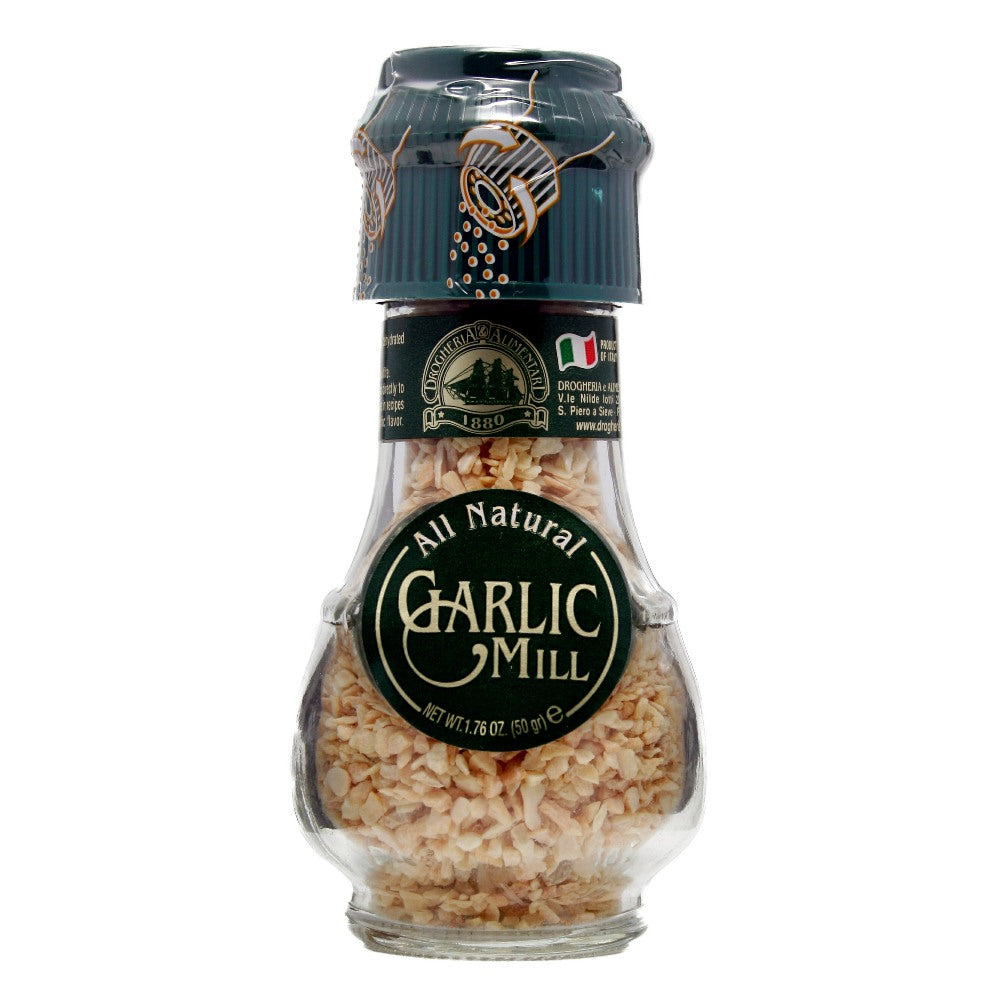 Drogheria & Alimentari Garlic Mill (50g) – Fennel and Ginger