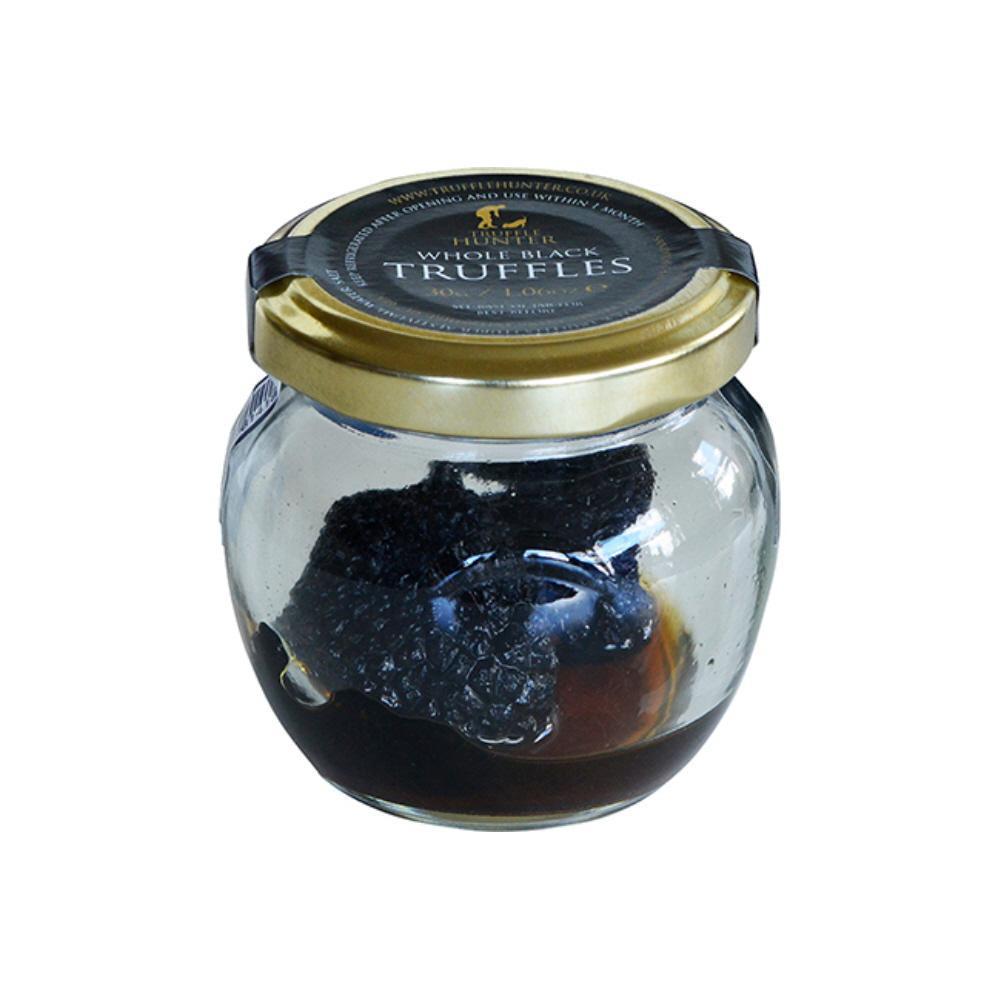 TruffleHunter Whole Black Truffles (30g) – Fennel and Ginger